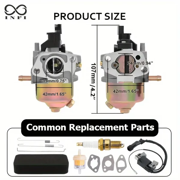 Natural Gas Vehicle and Generator Conversion Kit – Knockings Oil and Gas